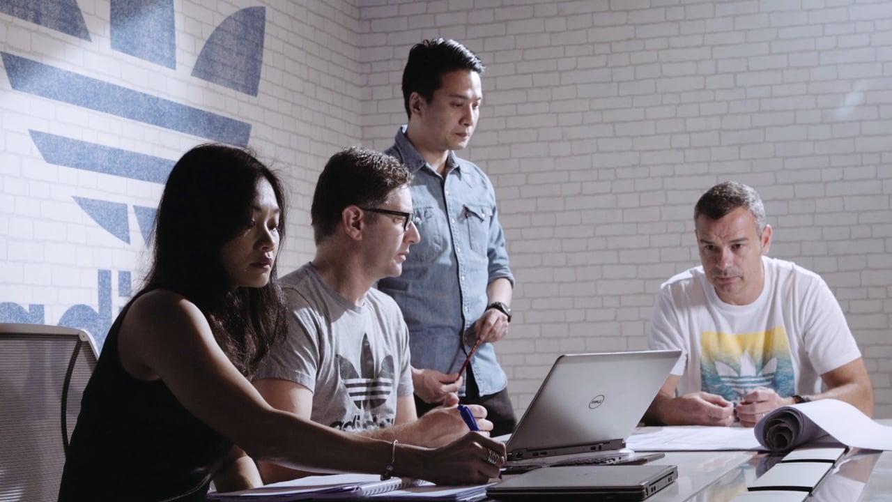 adidas leadership here to create - SO'MOTION